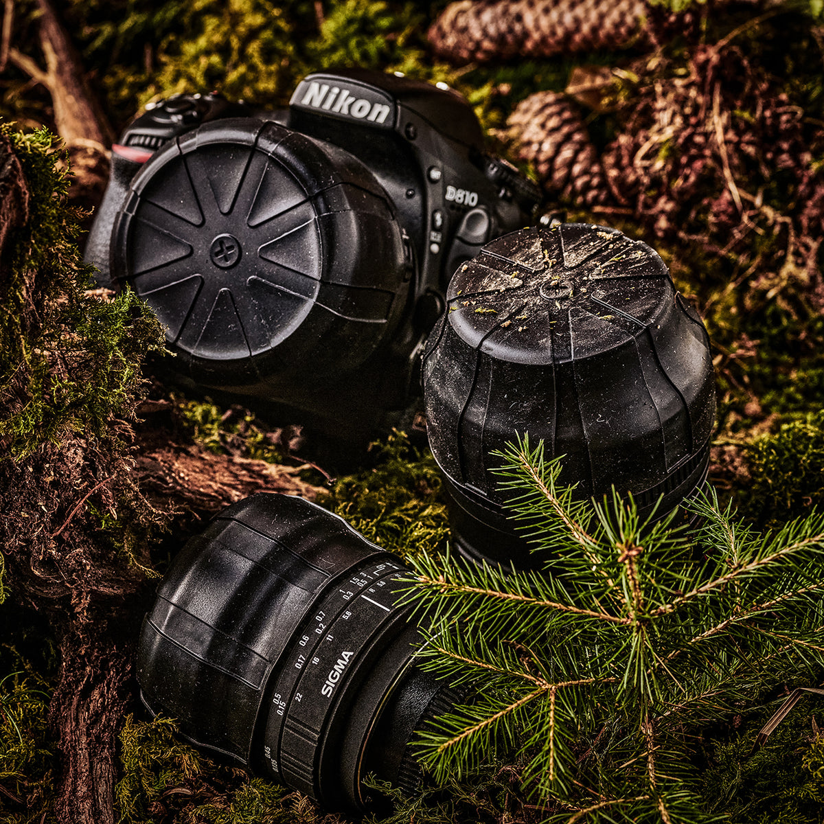 ZeCap Universal Lens Protector – ZeMove